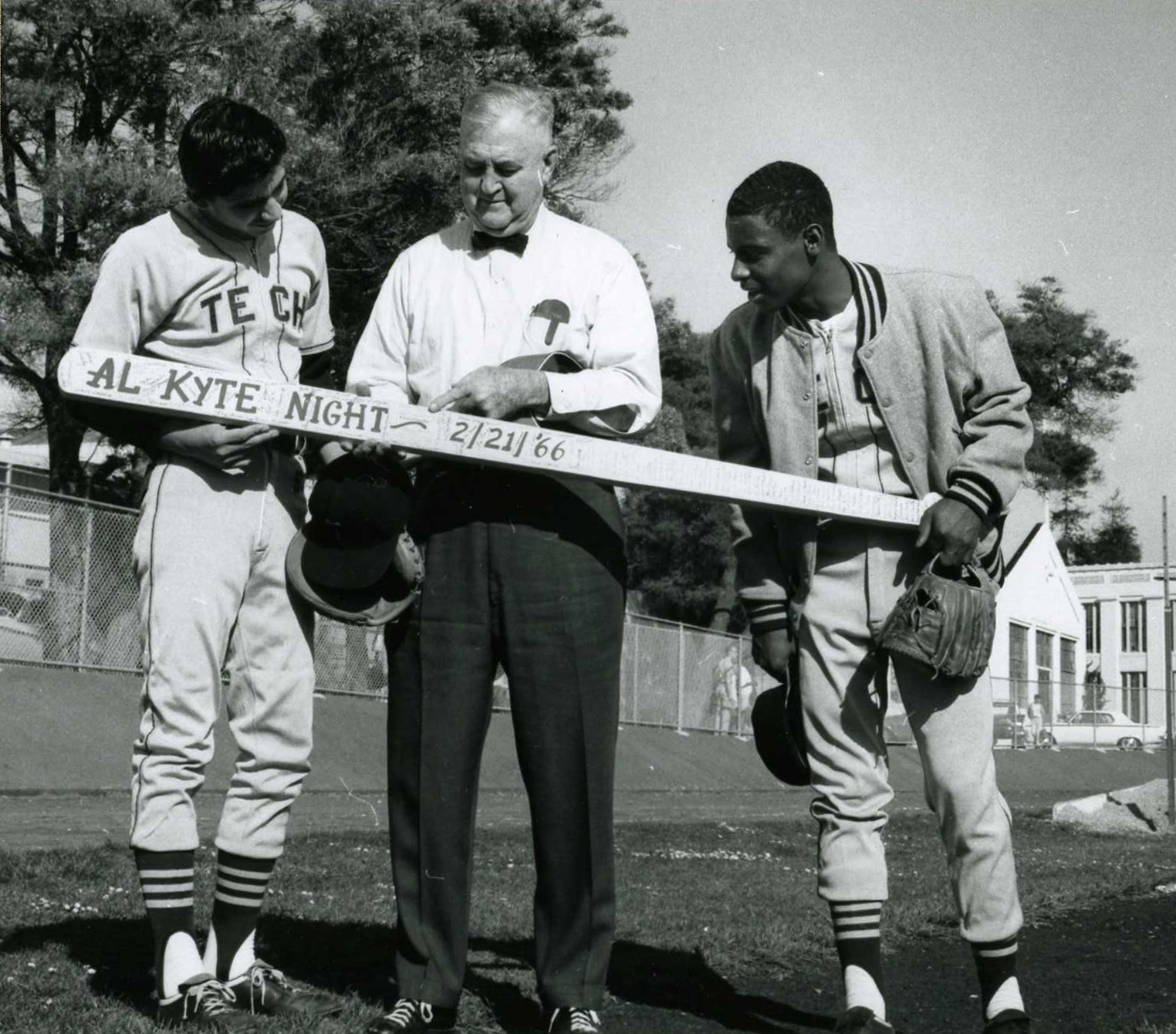 » Al Kyte, Teacher & Coach 1926-1966